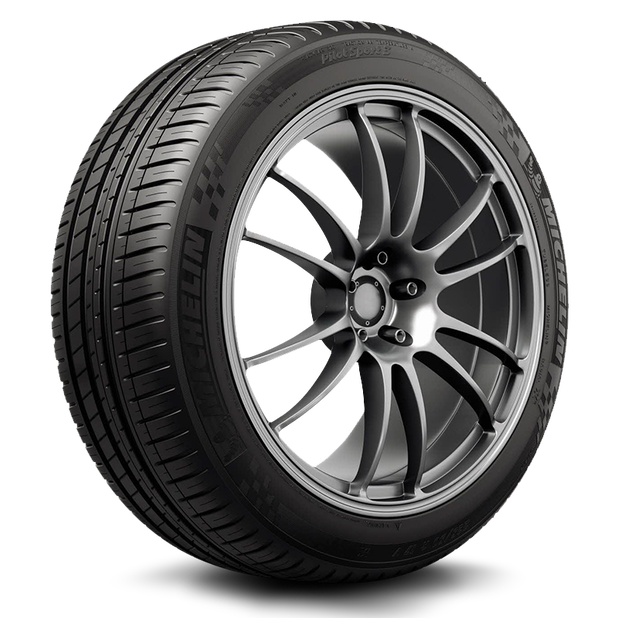 Michelin 225/40R19 Pilot Sport 3 Run Flat 93Y XL Passenger car tire - TamcoShop