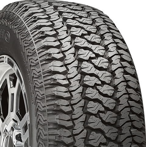 Marshal 265/70R16 AT51 112T 4x4 tire - TamcoShop