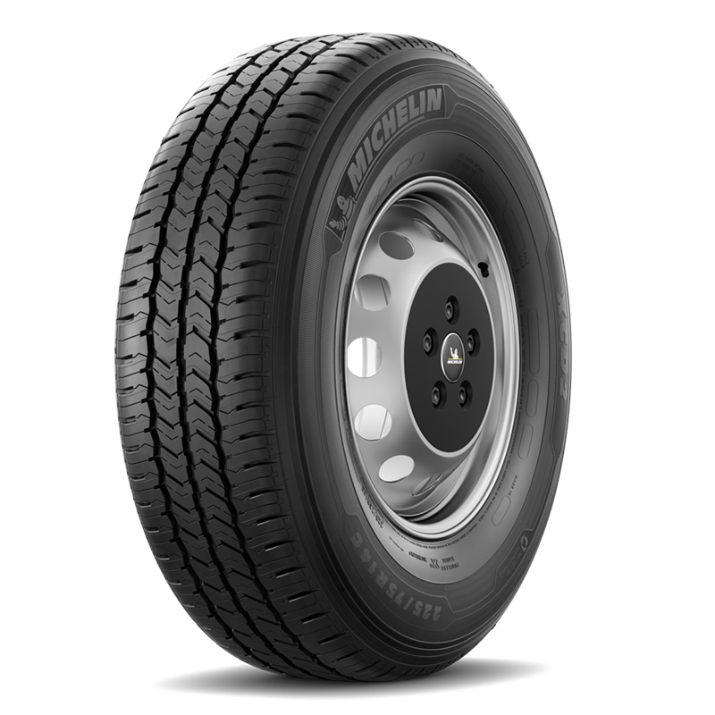 MICHELIN 205/75R14 XCD2 109/107 P light truck tire - TamcoShop