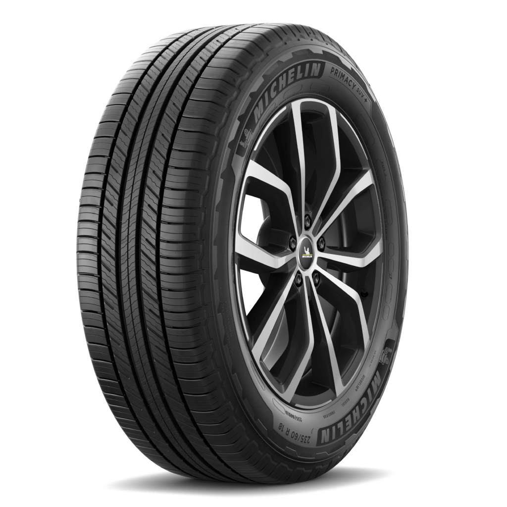 MICHELIN 235/55R20 PRIMACY SUV + 102 V Passenger car tire - TamcoShop